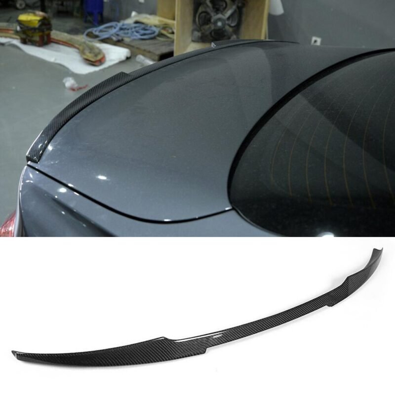 Carbon Fiber / FRP Rear Trunk Spoiler Wing Lip for BMW 4 Series F32 ...